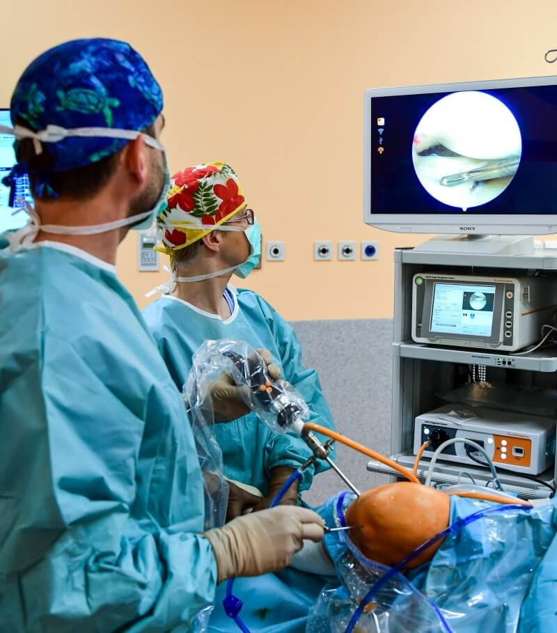 ACL Reconstruction – How Does the Surgery Proceed?